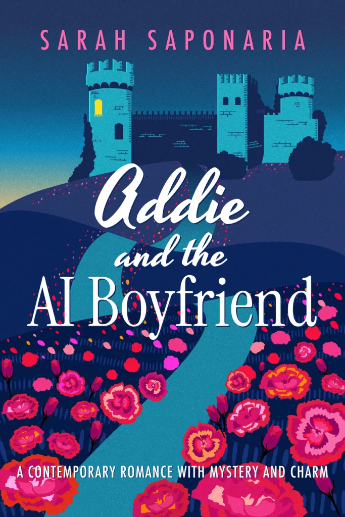 Addie and the AI Boyfriend: A Contemporary Romance with Mystery and ...